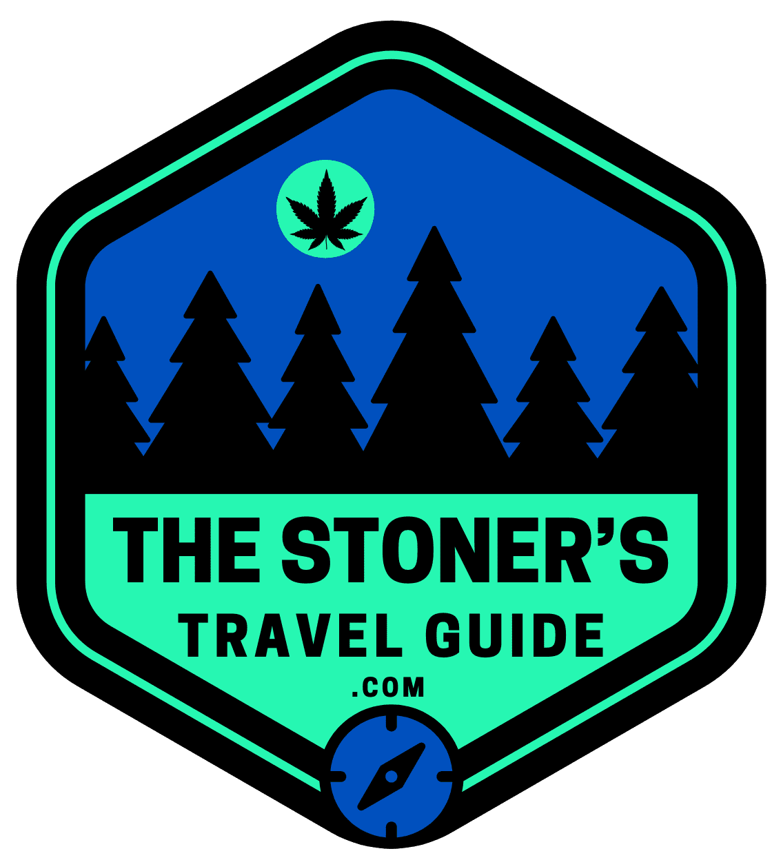 Books – The Stoner's Travel Guide