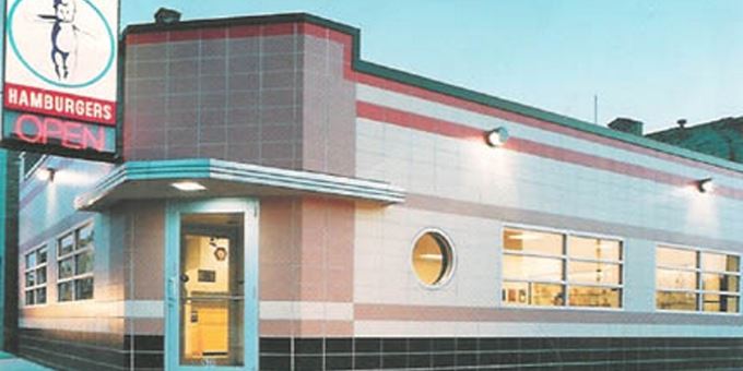 Kewpee Sandwich Shop - The Stoner's Travel Guide