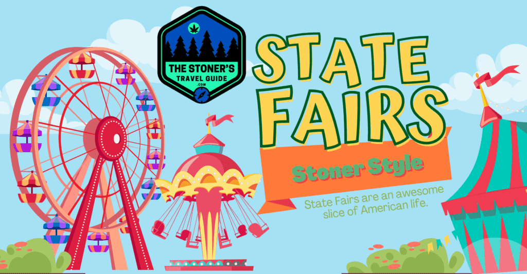 Illinois State Fair 2025 - The Stoner's Travel Guide