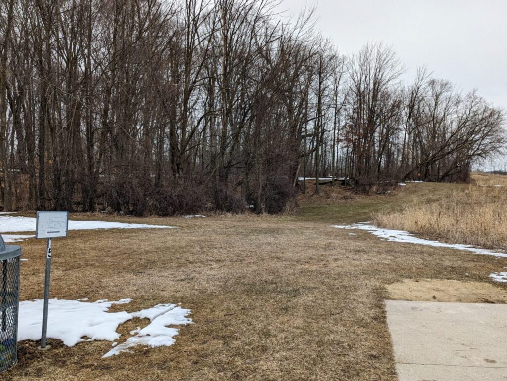 Tendick Disc Golf Course - The Stoner's Travel Guide to the USA